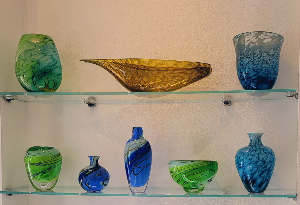 magma art gallery - Magma Art Glass